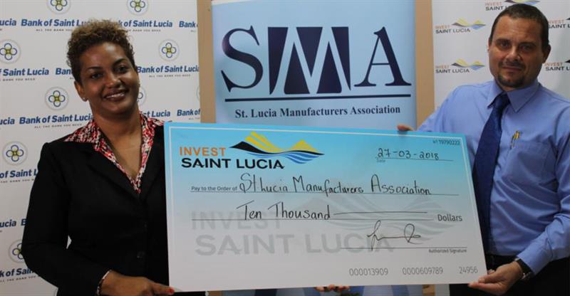 Media Release: ISL supports manufacturers – St Lucia Business Online