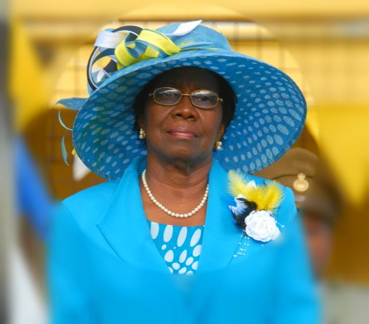 Web Portal of the Government of Saint Lucia