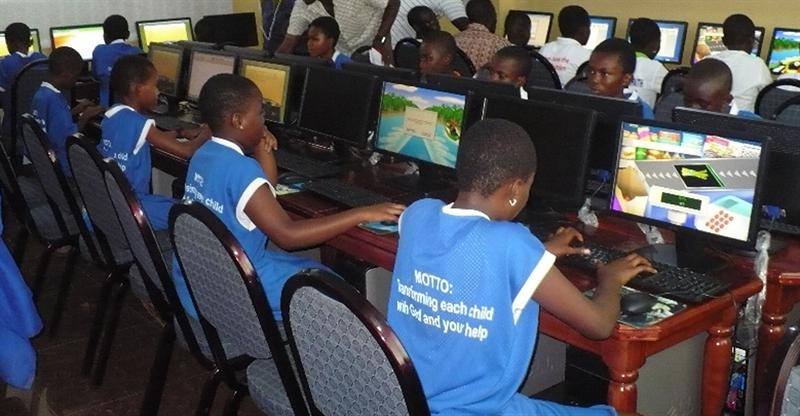 Web Portal of the Government of Saint Lucia