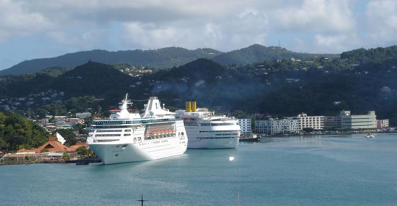 Web Portal of the Government of Saint Lucia