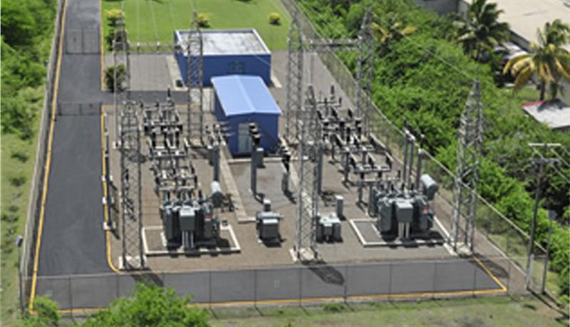 Web Portal of the Government of Saint Lucia