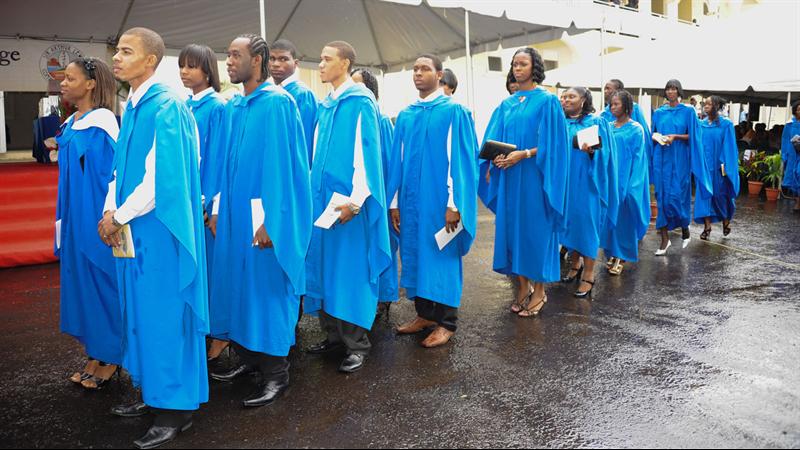 Web Portal of the Government of Saint Lucia