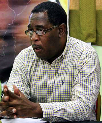 Web Portal of the Government of Saint Lucia