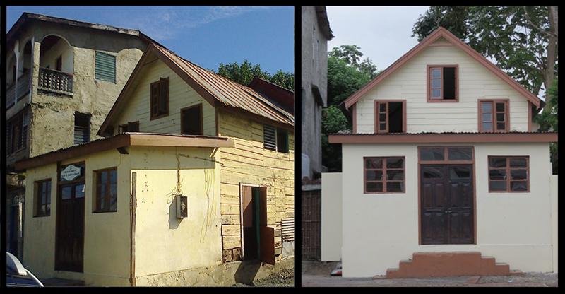 Web Portal of the Government of Saint Lucia