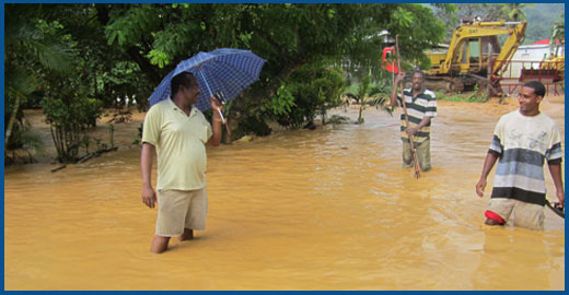 Web Portal of the Government of Saint Lucia