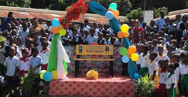 Web Portal of the Government of Saint Lucia