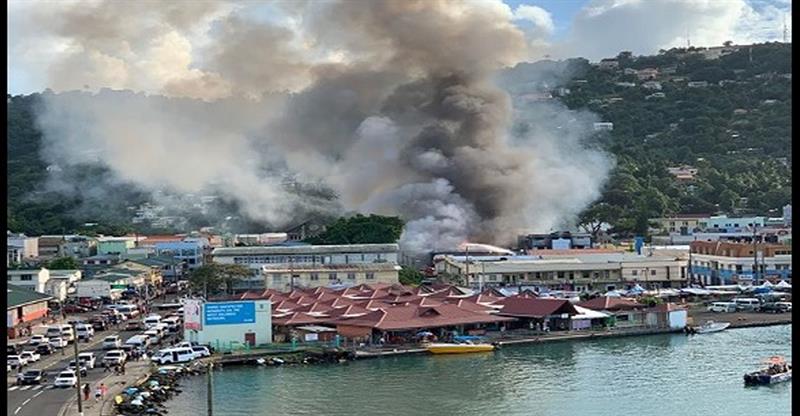 Web Portal of the Government of Saint Lucia