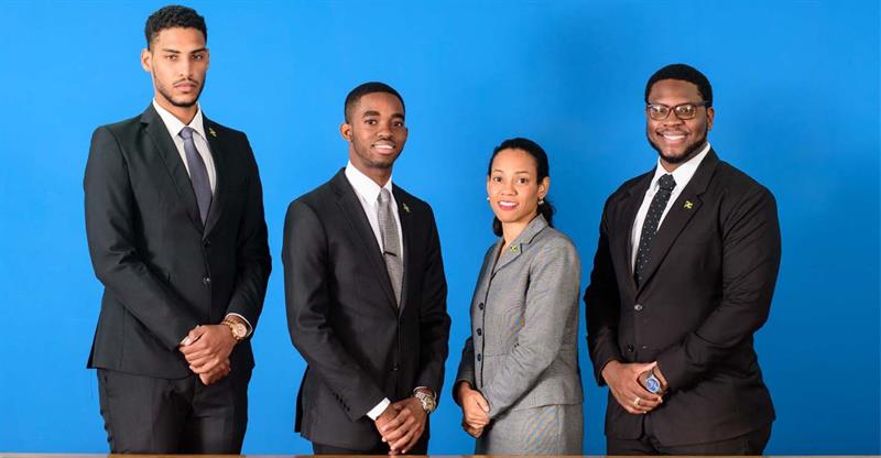 Web Portal of the Government of Saint Lucia