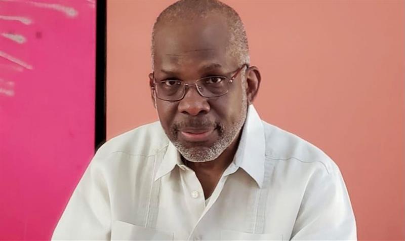 Web Portal of the Government of Saint Lucia