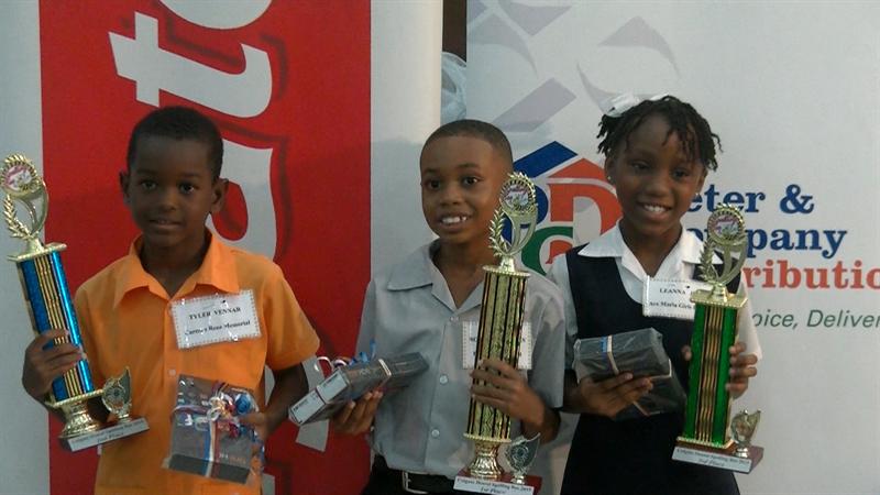 Web Portal of the Government of Saint Lucia