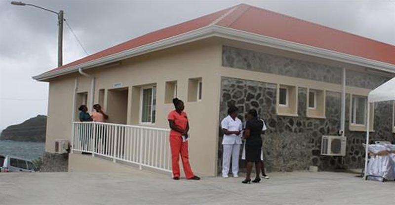 Web Portal of the Government of Saint Lucia