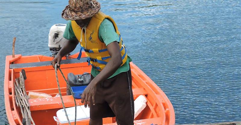 Web Portal of the Government of Saint Lucia