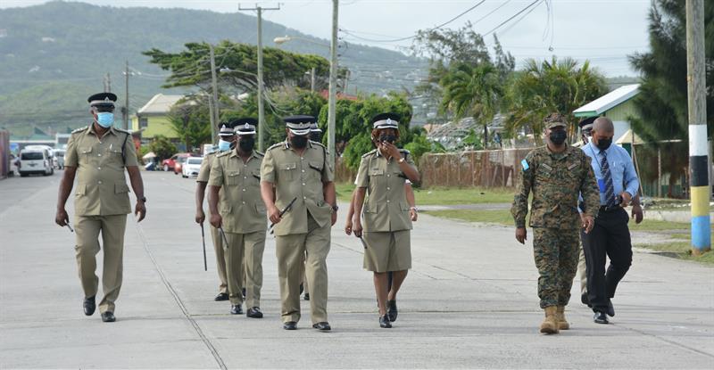 Web Portal of the Government of Saint Lucia