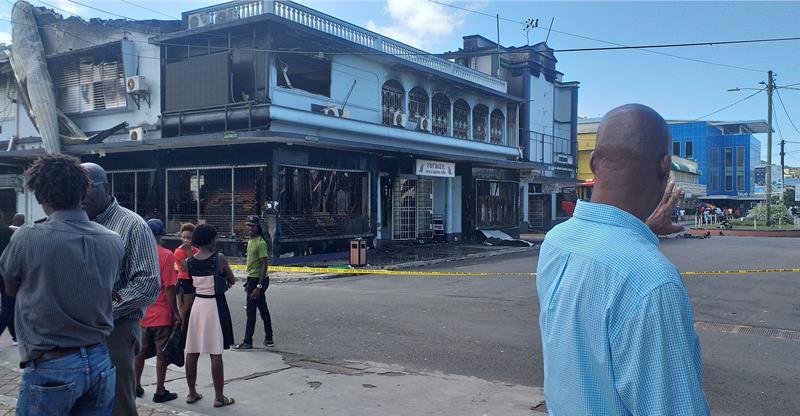 Web Portal of the Government of Saint Lucia