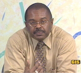 Web Portal of the Government of Saint Lucia