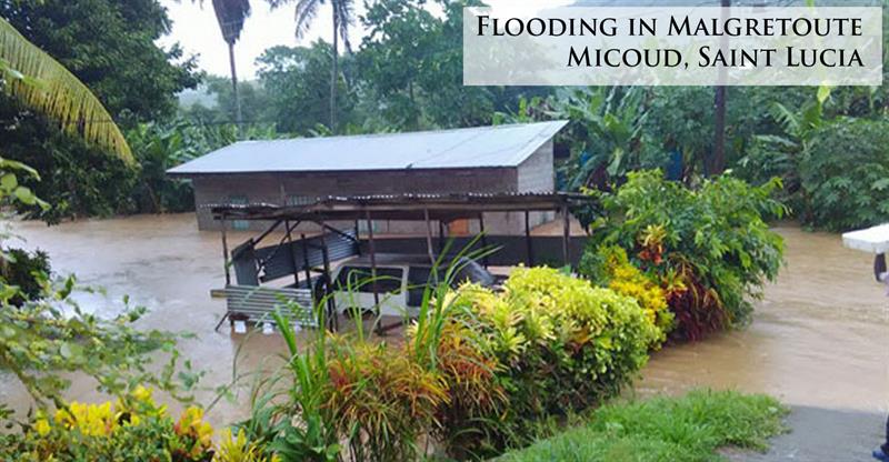 (Media Release) Community climate change project launched – St Lucia ...