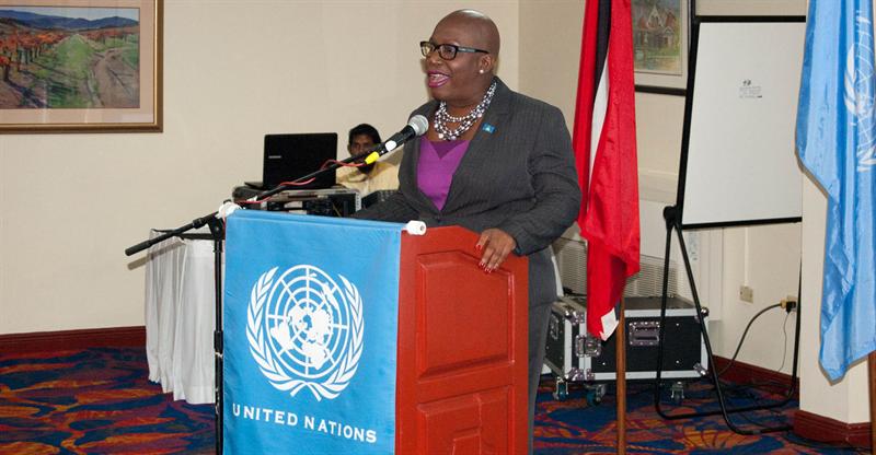 Web Portal of the Government of Saint Lucia