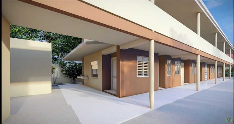 Web Portal of the Government of Saint Lucia