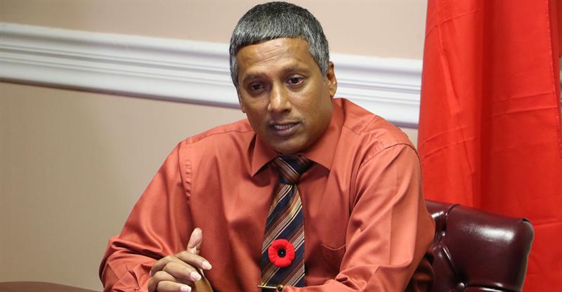 Web Portal of the Government of Saint Lucia