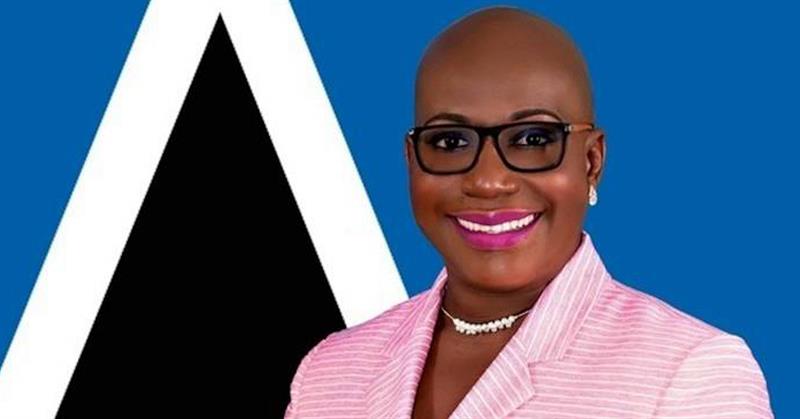 Web Portal of the Government of Saint Lucia