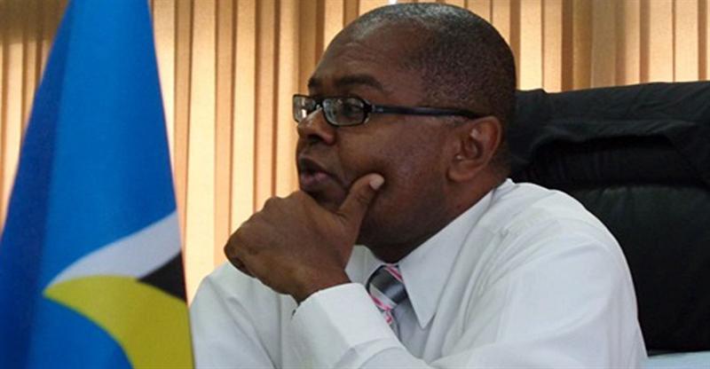 Web Portal of the Government of Saint Lucia