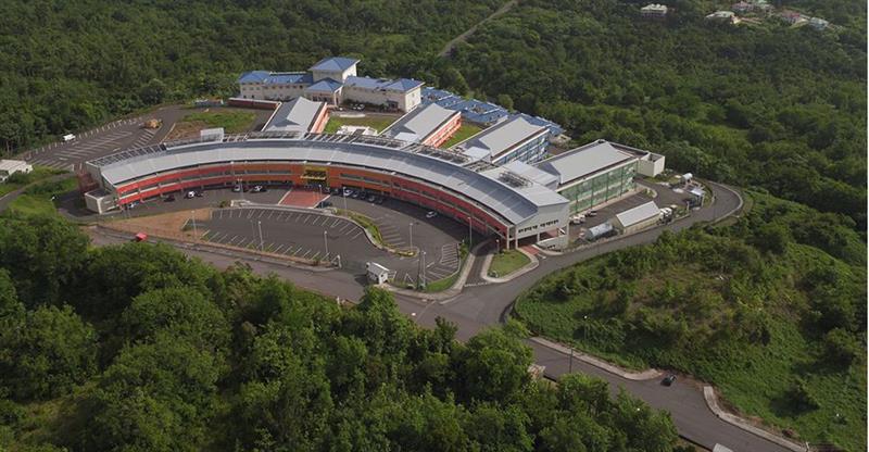 Web Portal of the Government of Saint Lucia