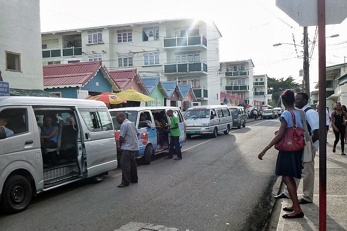 Web Portal of the Government of Saint Lucia