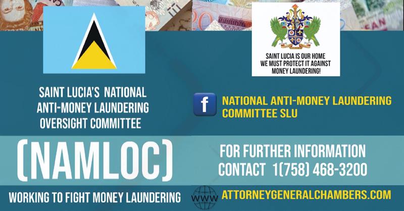 Web Portal of the Government of Saint Lucia