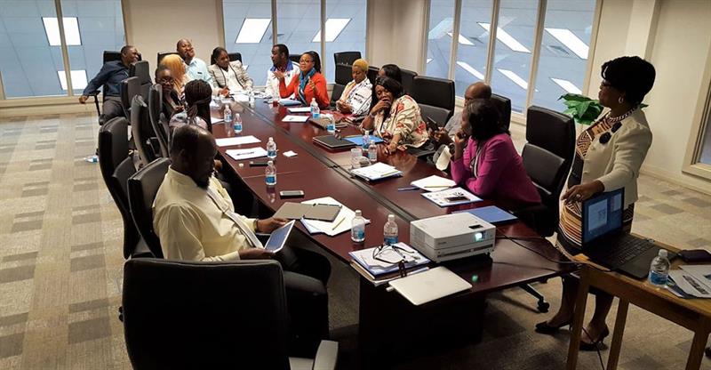 Web Portal of the Government of Saint Lucia