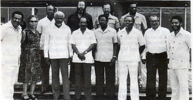 Web Portal of the Government of Saint Lucia