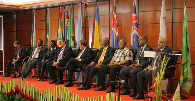 Web Portal of the Government of Saint Lucia