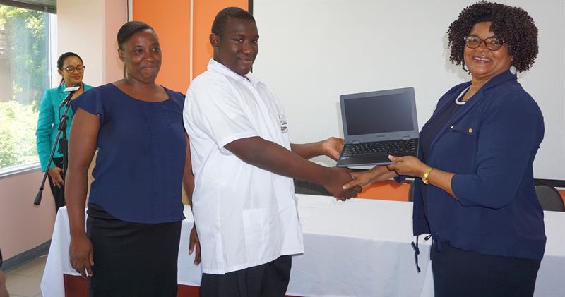 Web Portal of the Government of Saint Lucia