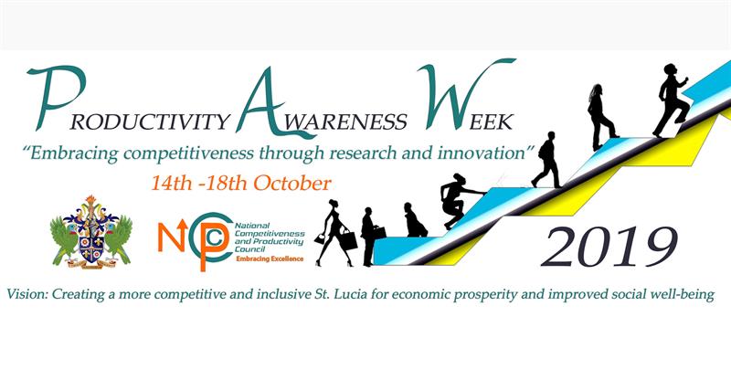 Web Portal of the Government of Saint Lucia