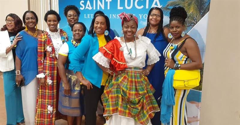 Web Portal of the Government of Saint Lucia
