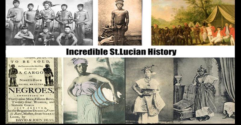 Web Portal of the Government of Saint Lucia