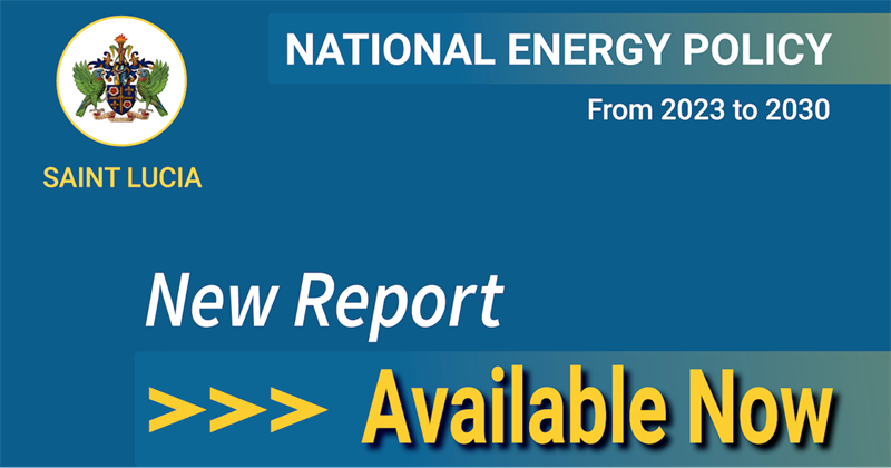 Web Portal of the Government of Saint Lucia