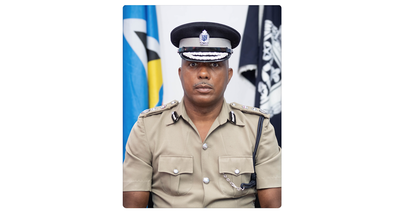 Web Portal of the Government of Saint Lucia