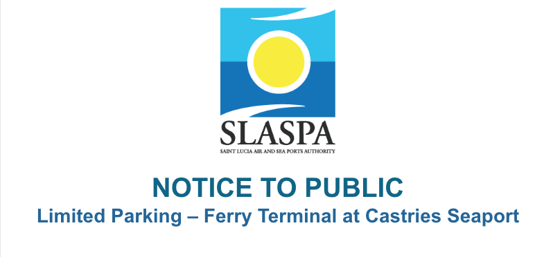 Web Portal of the Government of Saint Lucia