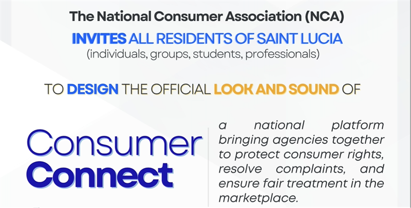 Web Portal of the Government of Saint Lucia