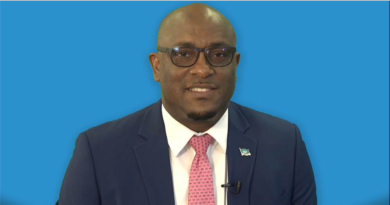 Web Portal of the Government of Saint Lucia