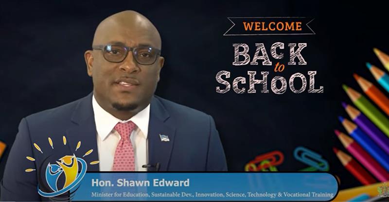 Web Portal of the Government of Saint Lucia