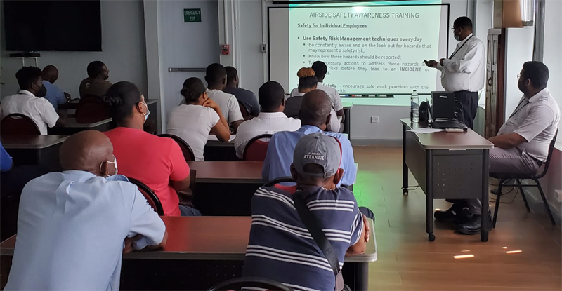 Web Portal of the Government of Saint Lucia