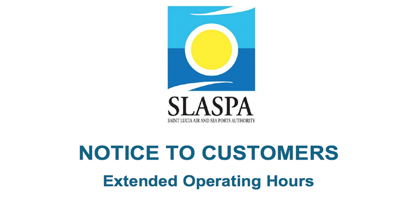 Web Portal of the Government of Saint Lucia