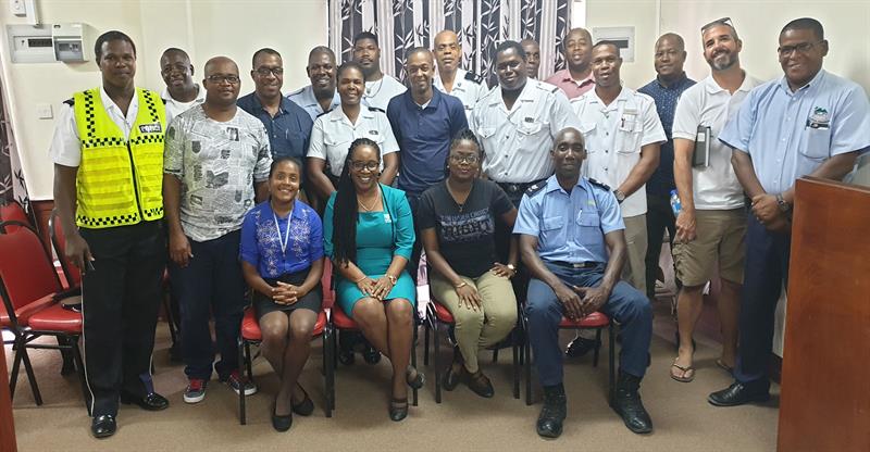 Web Portal of the Government of Saint Lucia