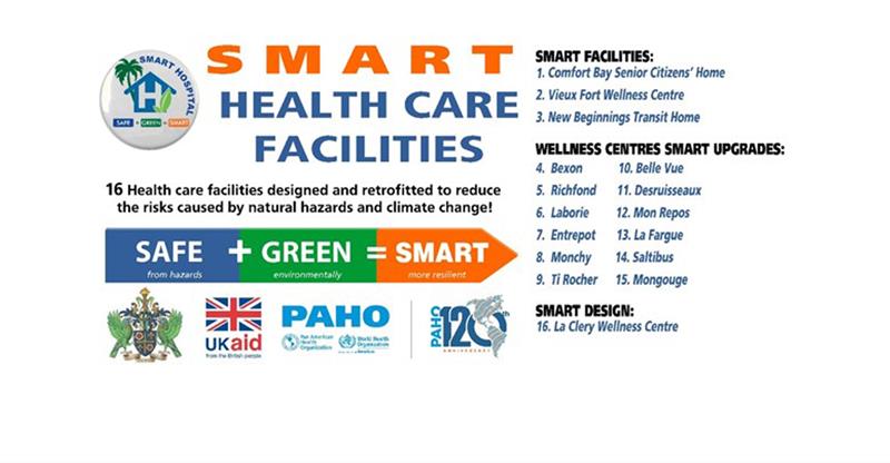 Web Portal of the Government of Saint Lucia