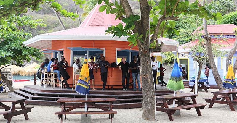 Web Portal of the Government of Saint Lucia