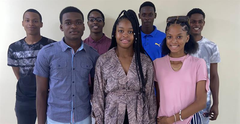 Web Portal of the Government of Saint Lucia