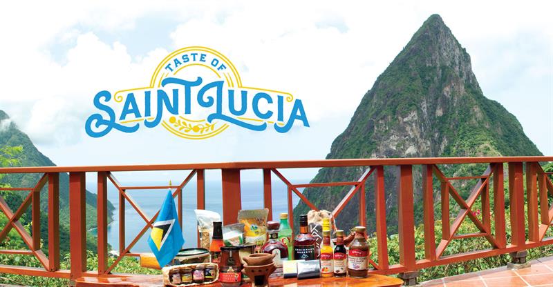 Web Portal of the Government of Saint Lucia