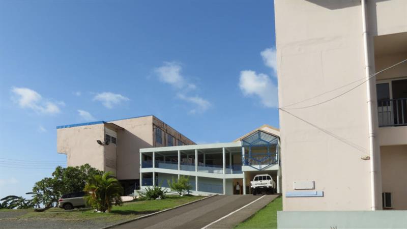 Web Portal of the Government of Saint Lucia